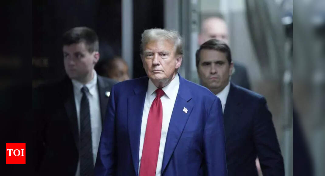 As US President Donald Trump blinks on tariff hike, basmati traders in ...