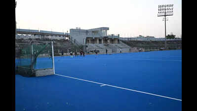 Stadium of hockey renown gets 2 cr to be revitalized | Bhopal News ...
