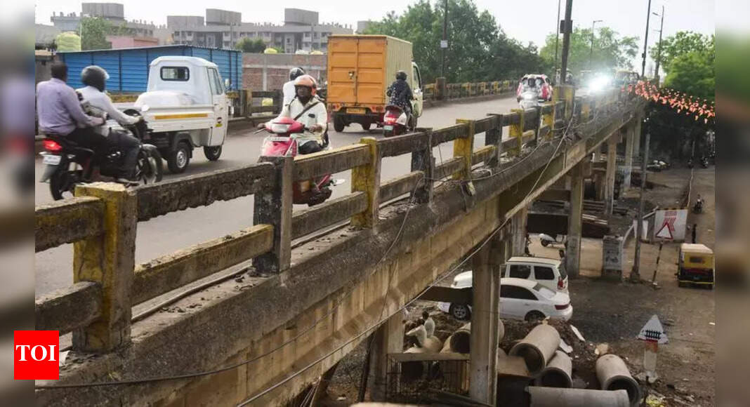 NHAI gets NOCs, to start demolition of Pachpaoli flyover next week ...