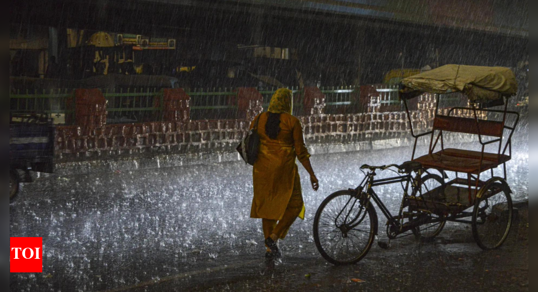 Lightning Strike: Thunderstorms Claim 47 Lives Across Bihar, UP, and ...