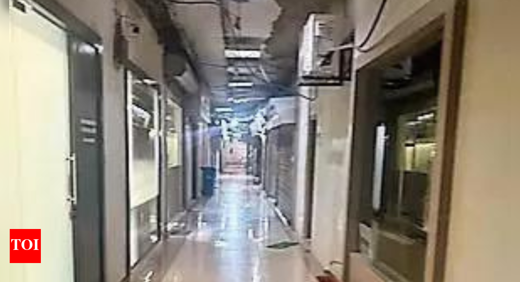 Mumbai market tries to erase memory of David Headley office Tahawwur ...