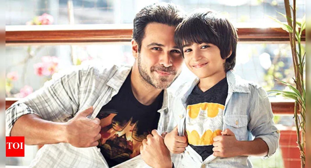 Emraan Hashmi recalls his son’s heartbreaking cancer battle: Most ...