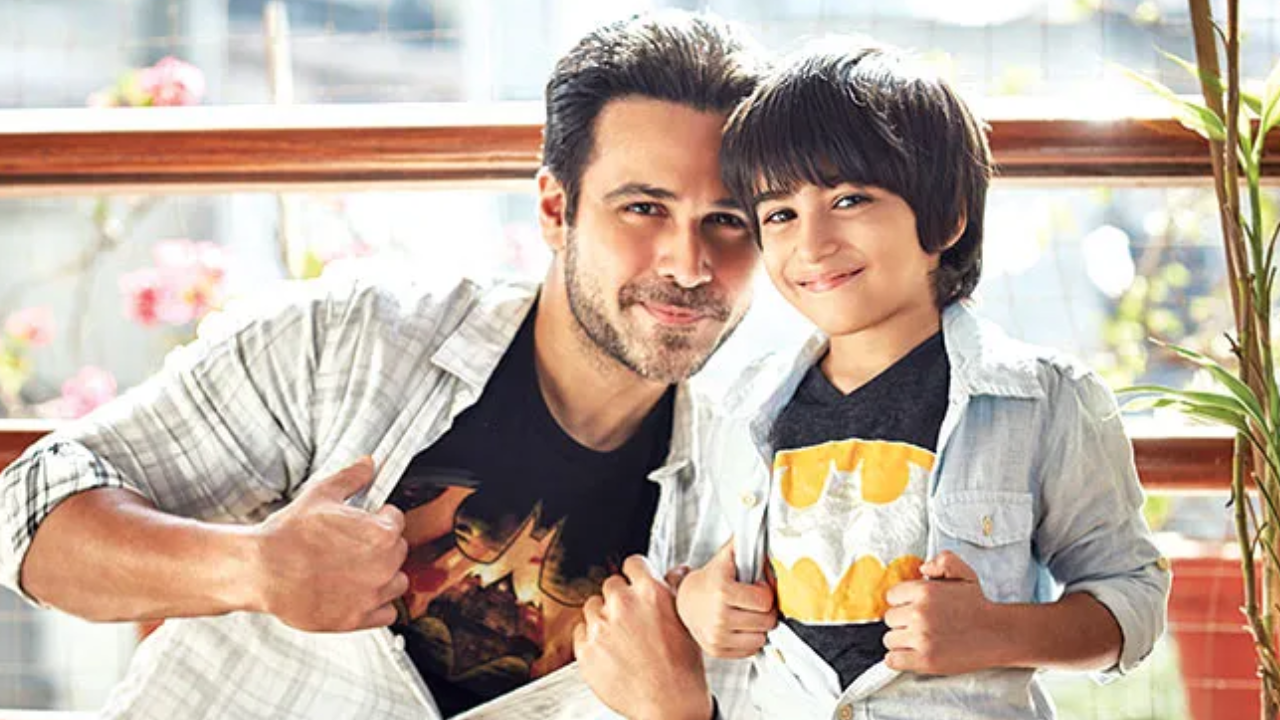 Emraan Hashmi Son Now Emraan Hashmi Speaks On His New Role As 'Daddy