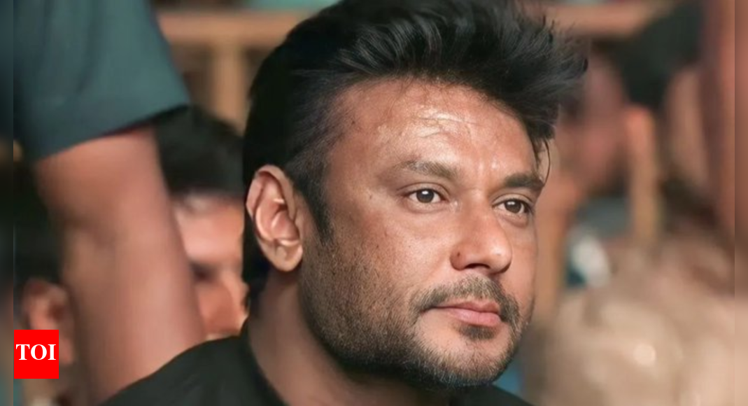 Darshan skips court amid ongoing murder case, attends film screening in ...