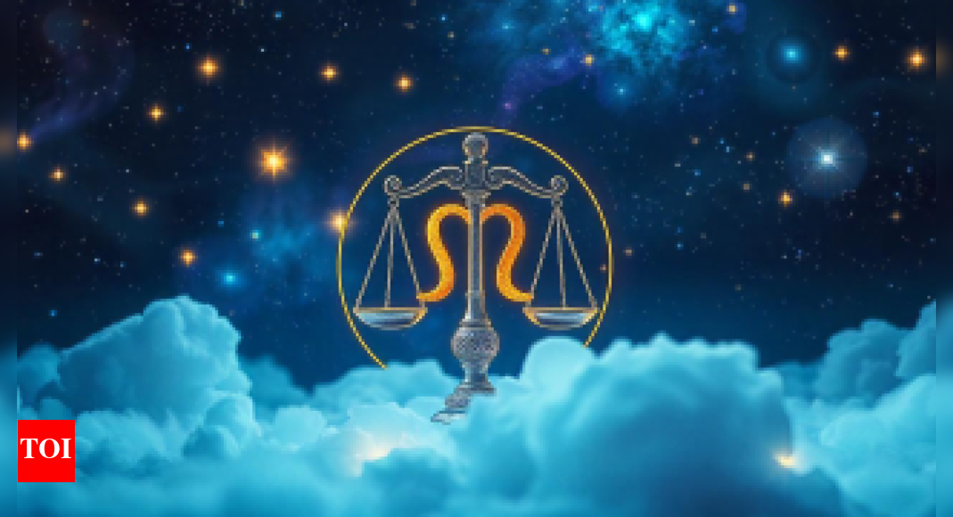 Libra Horoscope Tomorrow, April 12, 2025: Day for mindfulness and rest ...