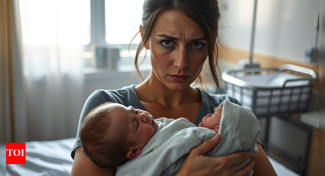 In Australian embryo mix-up, women gives birth to stranger's baby - The ...