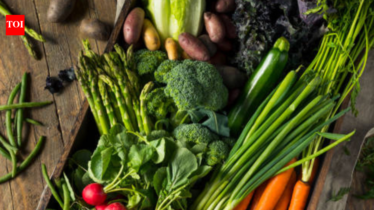 10 summer vegetables and their nutritional value