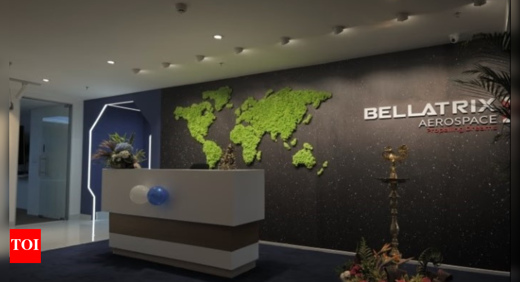 Bellatrix Aerospace expands into US, sets up subsidiary - The Times of ...