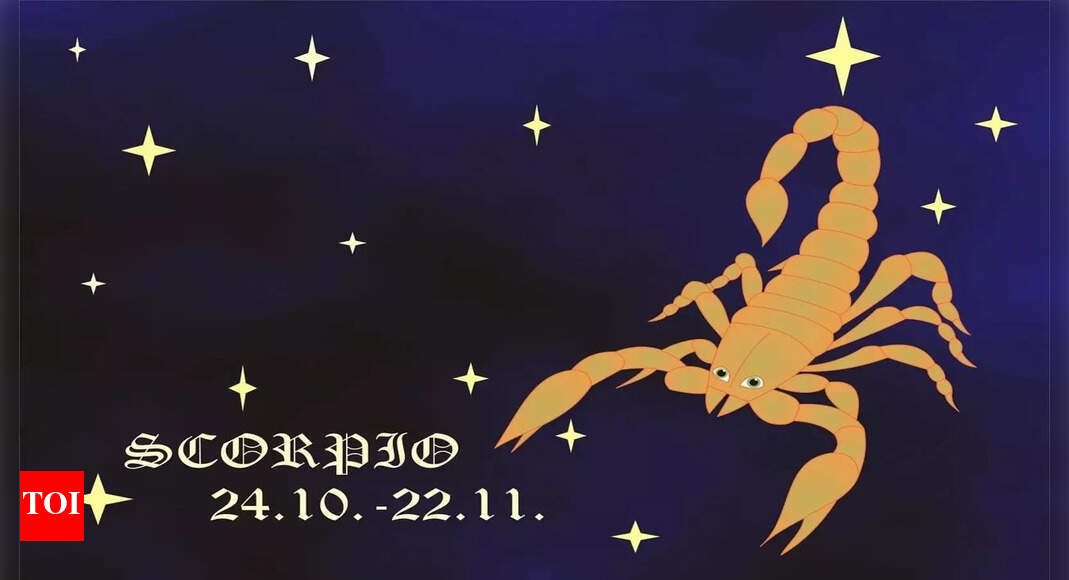 Scorpio Daily Horoscope Today, April 12, 2025: Step into the Light of ...