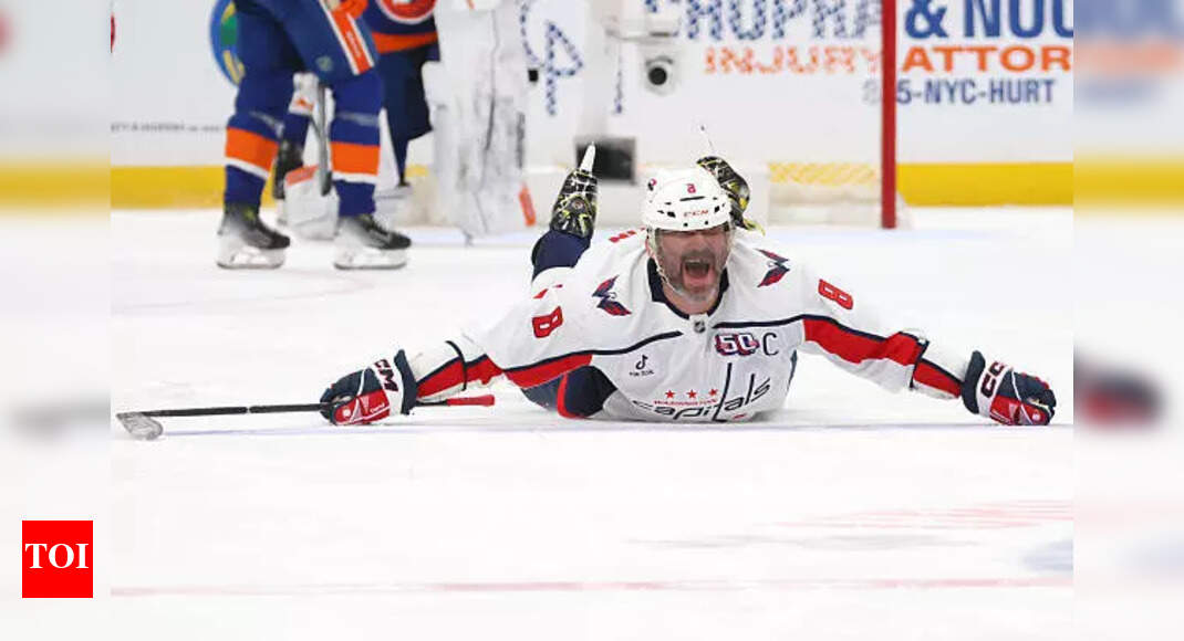 The Evolution of Alex Ovechkin: Career, Family, and Top Rivals | NHL ...