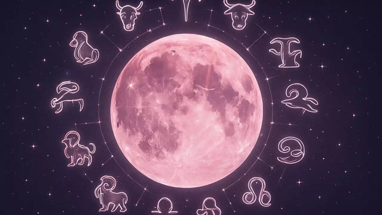 Pink Moon Symbolism