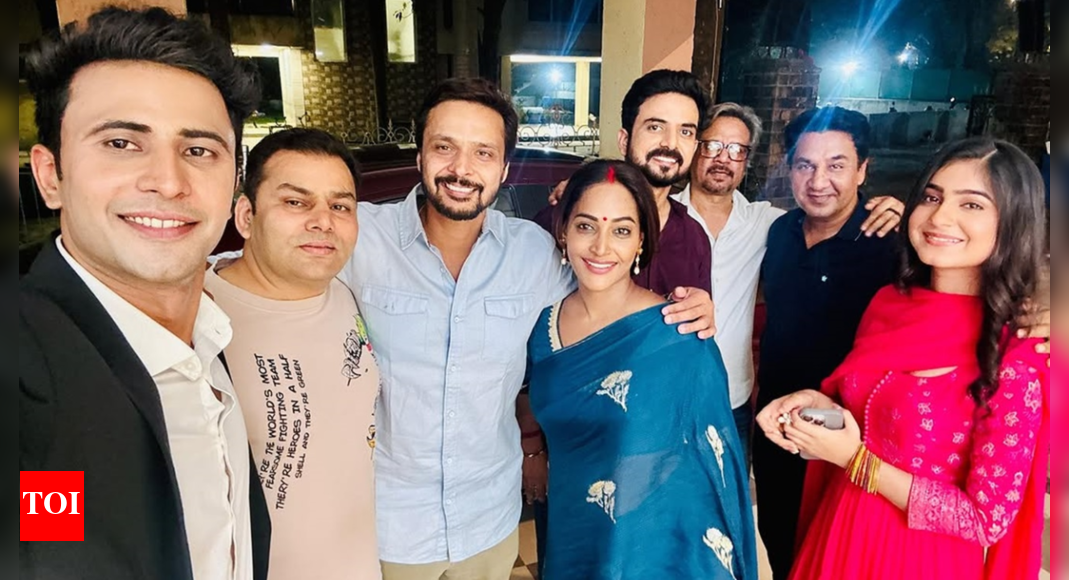 Bas Itna Sa Khwaab bids adieu; Rajashree Thakur and Yogendra Vikram Singh express their ...