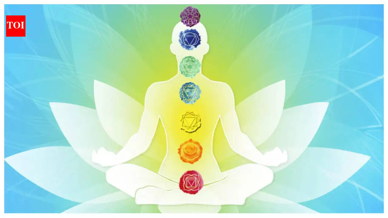 The seven chakras that influence your life; know what role they play