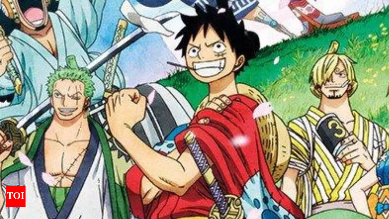 Zoro E Luffy