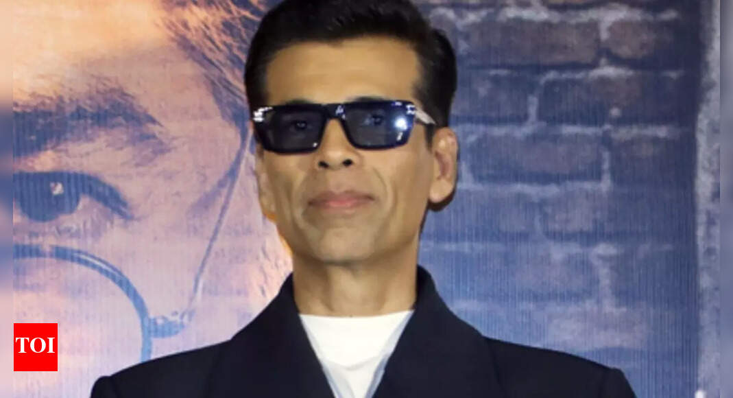 Karan Johar hits back at General Dyer's great granddaughter for her ...