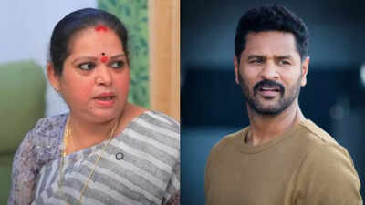 Prabhu Deva Esposa