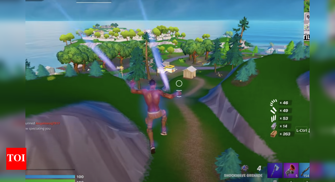 Best controller settings for Fortnite Battle Royale and Zero Build ...