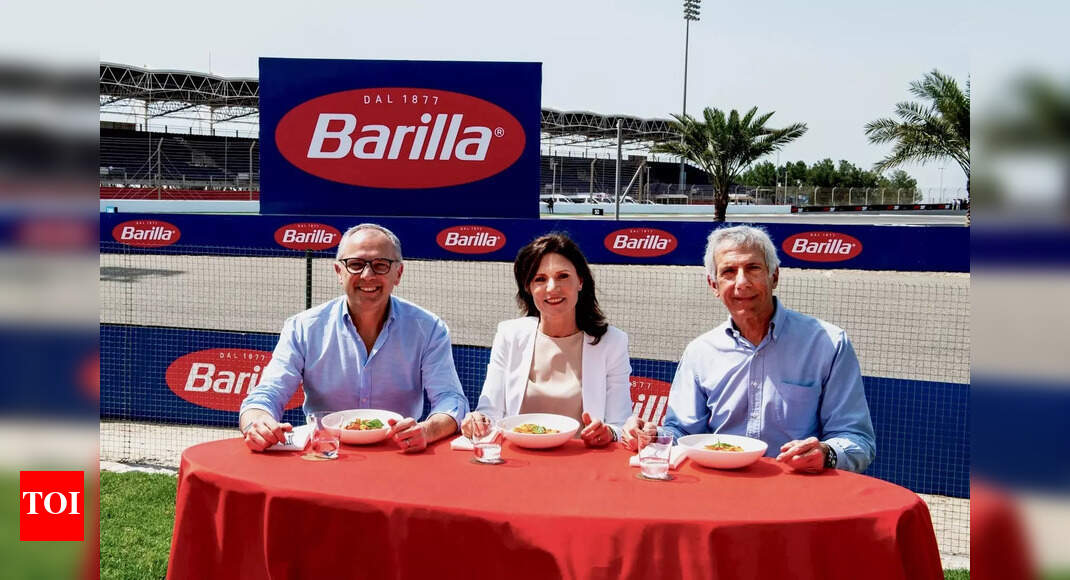 Fans react as Formula 1 announces former F1 champion Paolo Barilla’s ...