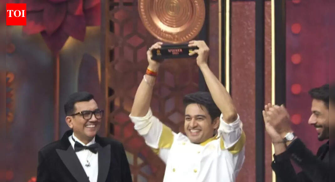 Celebrity Masterchef 2025 Finale Highlights: Gaurav Khanna wins ...