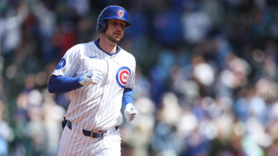 Kyle Tucker makes history in Chicago after just 15 games with the Cubs ...