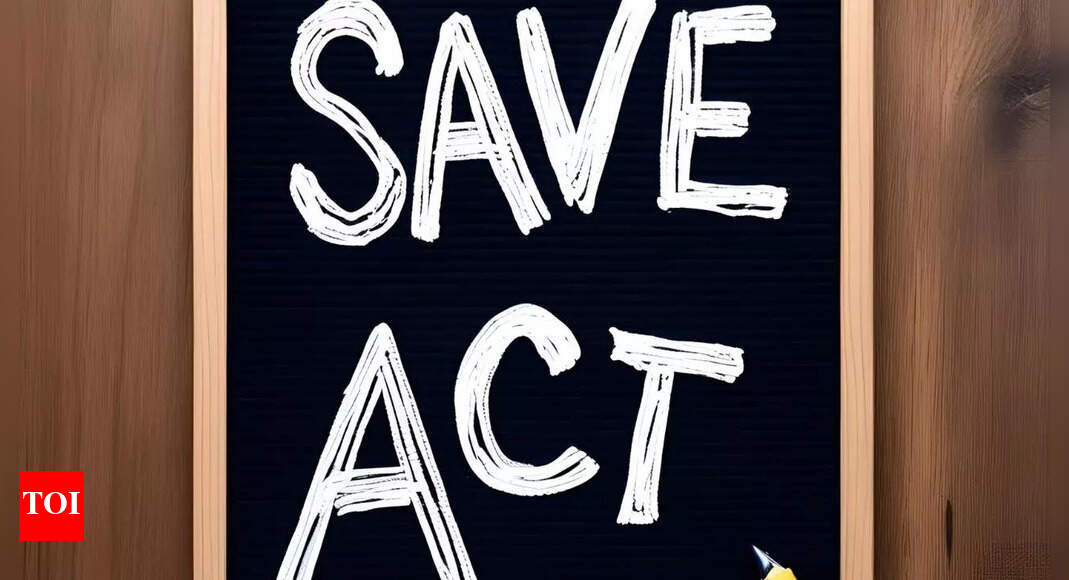 Netizens raise concerns over the newly passed SAVE Act in America: Here ...