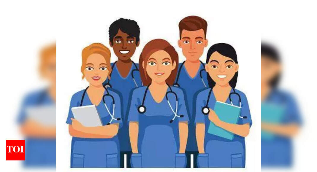 PPP model to revive stalled med colleges | Vijayawada News - Times of India