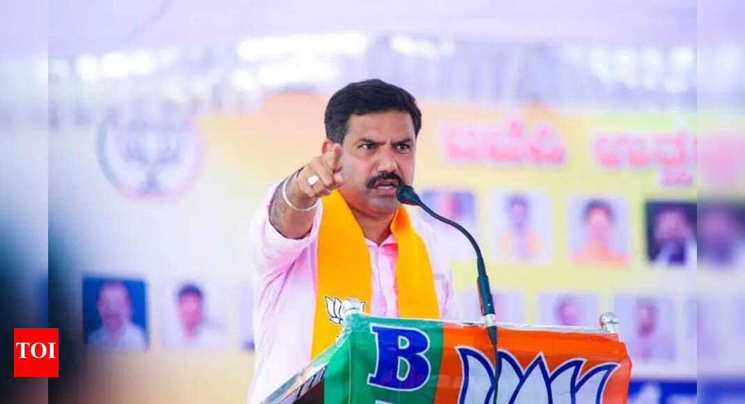 BJP will gherao stations with lathis if police don’t stop harassing our ...