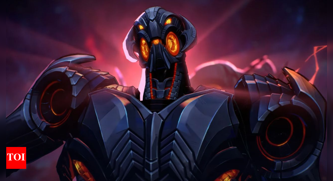 Marvel Rivals Ultron: Marvel Rivals Ultron expected release date ...