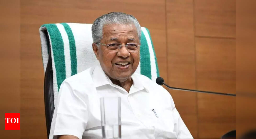 Kerala chief minister advises Vellappally Natesan to exercise caution ...