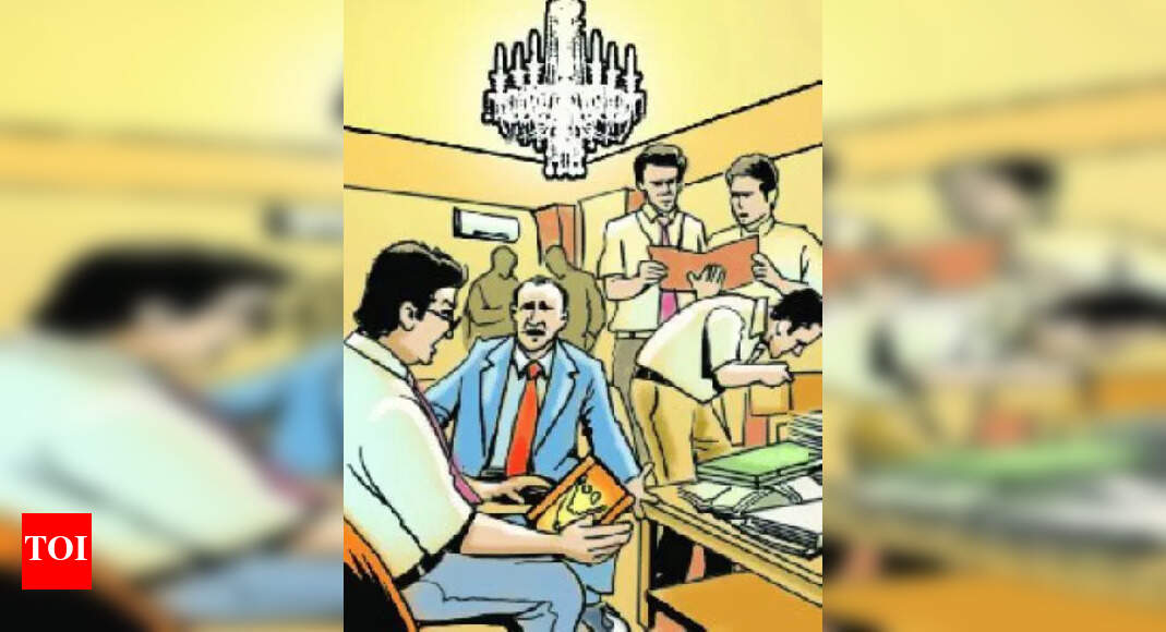 Tendu leaf fund scam: ACB, EOW raid continues on Day 2 in Sukma district | Raipur News - Times ...