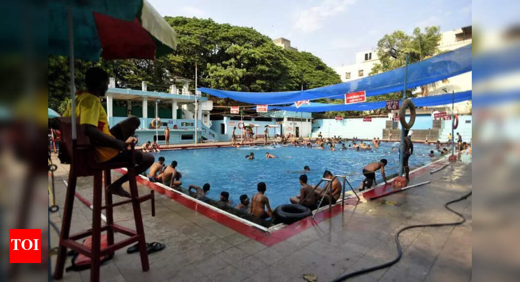 PMC closes 9 pools for maintenance, swimming enthusiasts left fuming ...