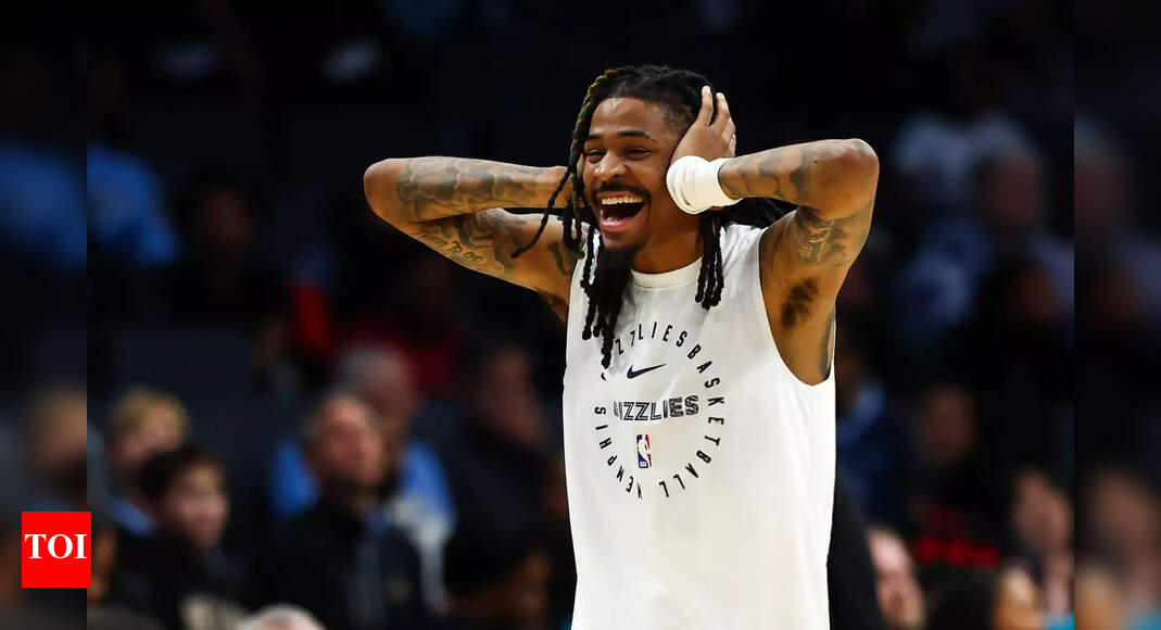 Ja Morant defies criticism from Charles Barkley and Kenny Smith and says he will keep using ...