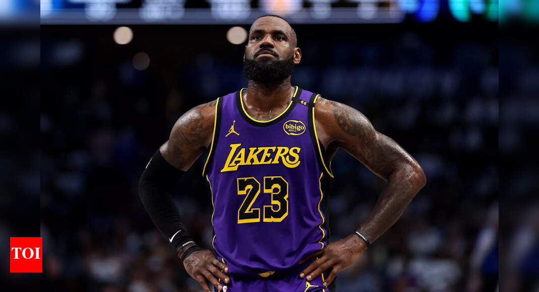 “I love everything about that guy” — LeBron James explains why he’d ...