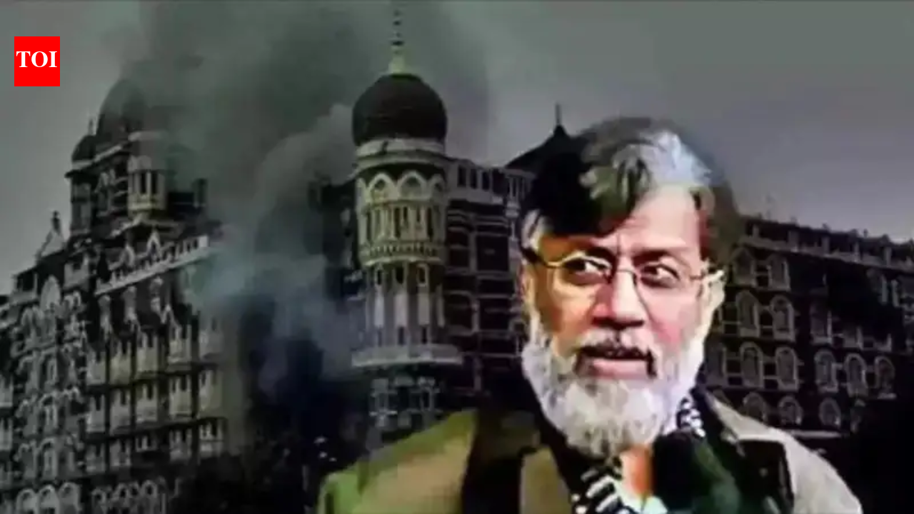Tahawwur Rana Extradition Live Updates: 'Indians deserved 26/11,' Rana ...