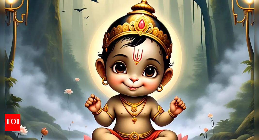 50 Powerful baby names inspired by Lord Hanuman for Hanuman Janmotsav ...