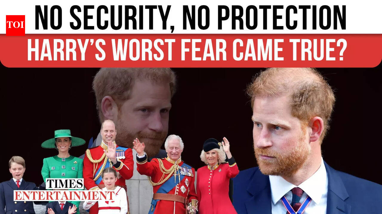 'Worst Fears Confirmed': Prince Harry’s Emotional Reveal Post Hearing ...