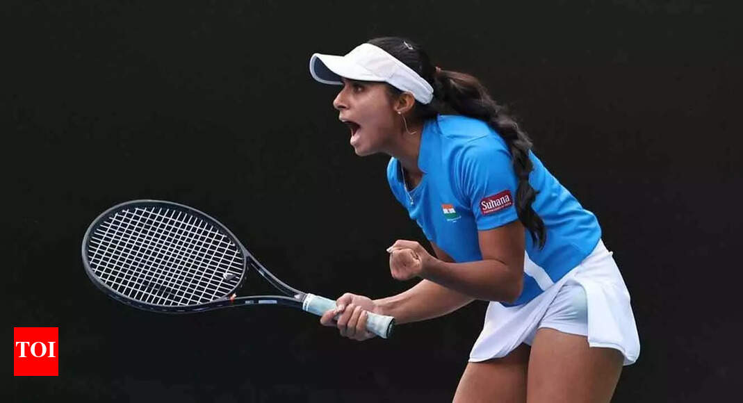 BJK Cup: India get closer to World Group Playoffs | Tennis News - The ...