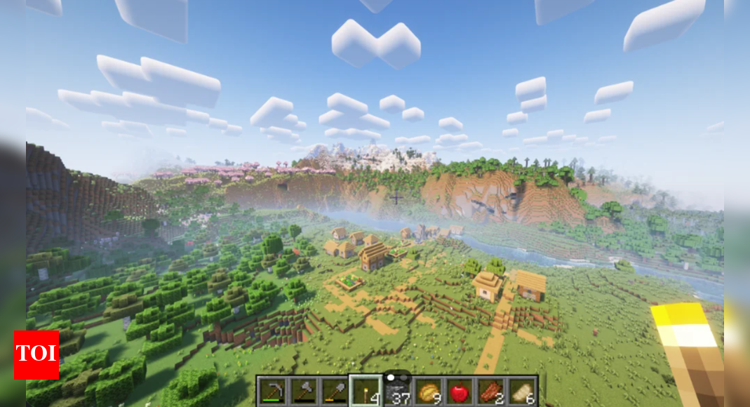 How to find the best Minecraft Seeds for your world? | Esports News ...