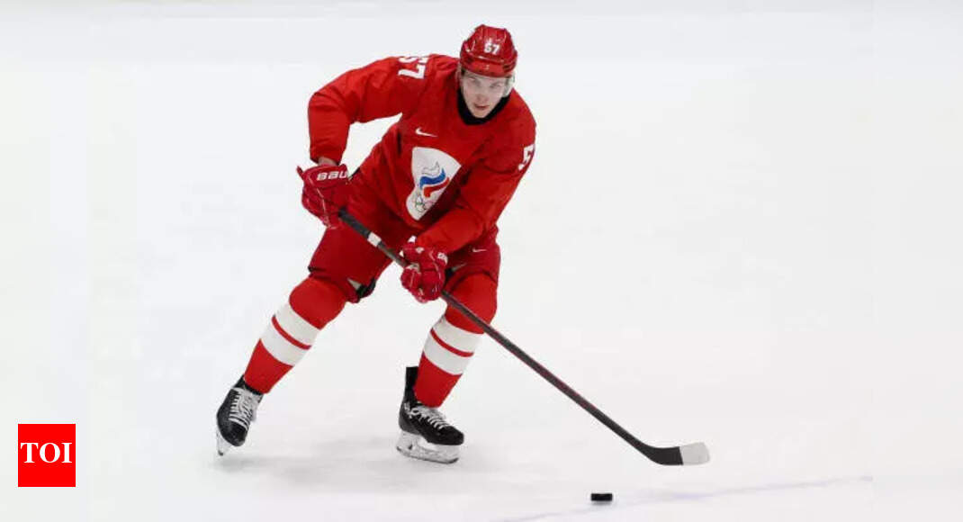 Alexander Nikishin joins Carolina Hurricanes: A playoff spark Carolina ...