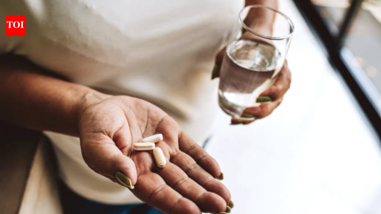 What vitamins and other supplements should not be taken together?