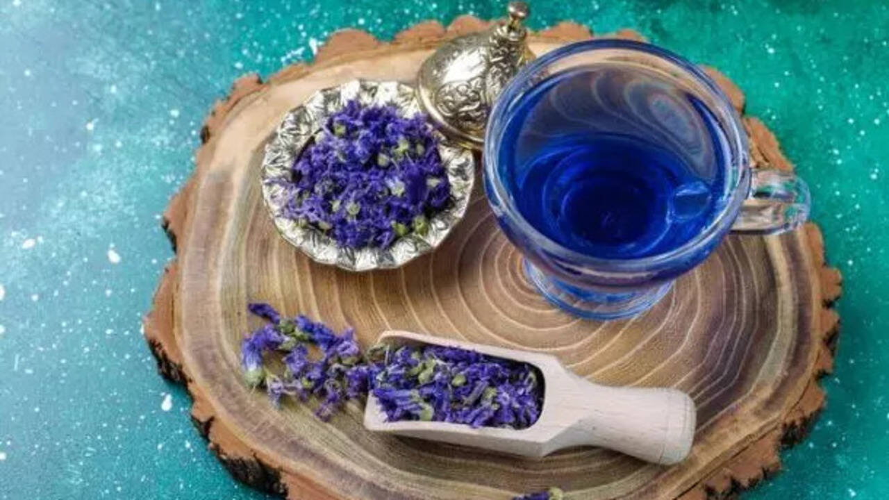 Sip The Calm: Why Blue Tea Is The Wellness Trend You Need