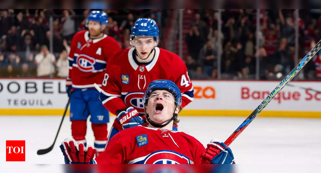 NHL April 12 best bets: Cole Caufield, Jason Robertson, and Matt ...