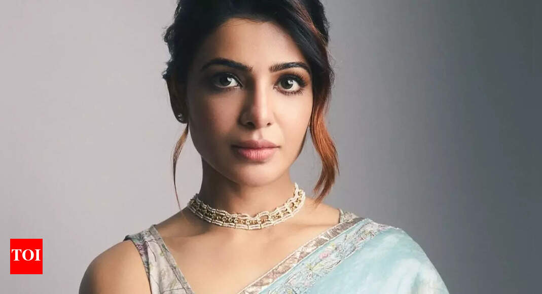 Samantha Ruth Prabhu reveals she turned down 15 brand endorsements due to ethical conflicts ...