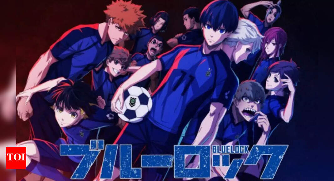 Blue Lock Chapter 299: Game Changes, Emotions Run High | - The Times of ...