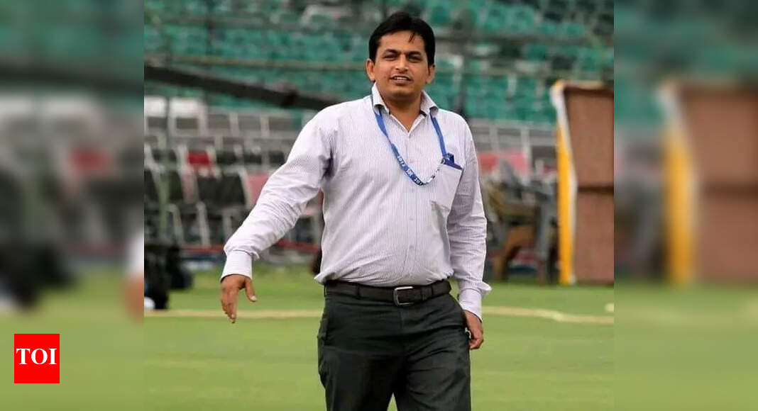 Manish Sharma named as the Jaipur Venue Media Manager of TATA IPL 2025 ...