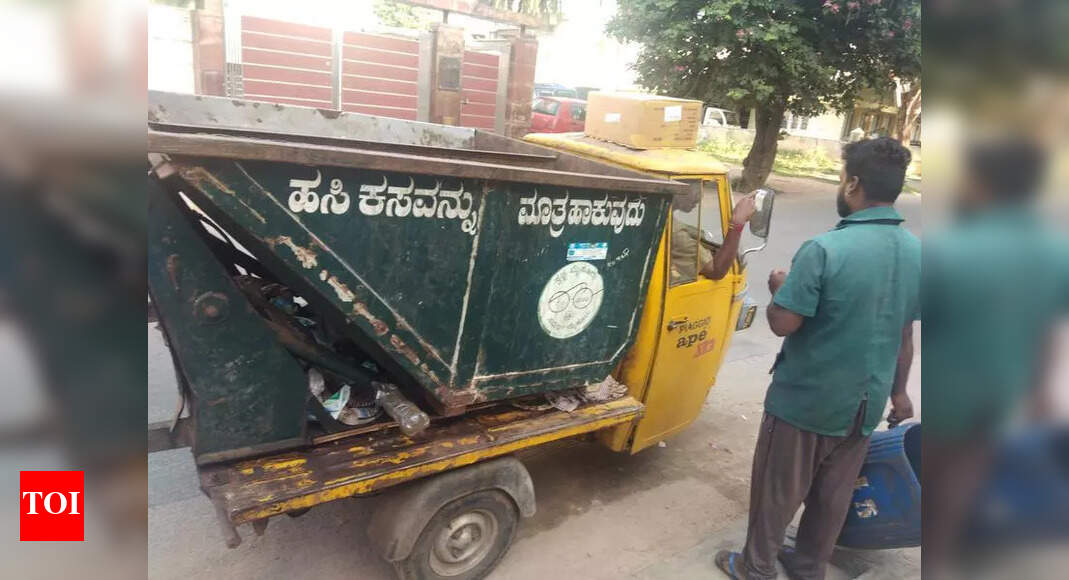 Cooperate with MCC in waste disposal, improve Swachh ranking: Shaikh ...