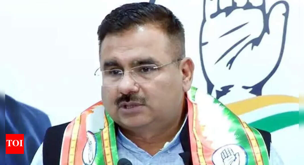 Alok Sharma’s removal linked to complaint from Punjab | Chandigarh News ...