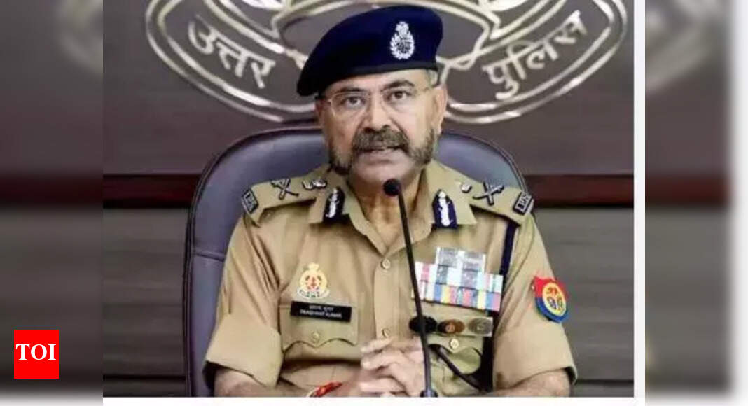 UP police gear up for Ambedkar Jayanti with enhanced security | Lucknow ...