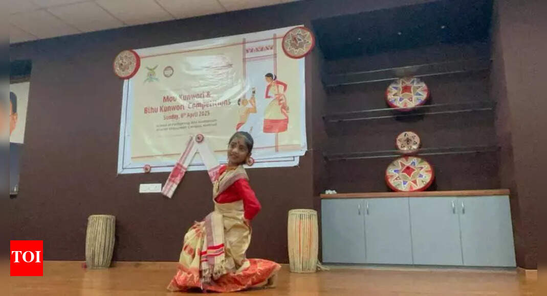 Celebrating Baisakhi, Puthandu, Vishu, Bihu, and Poila Boishakh through ...