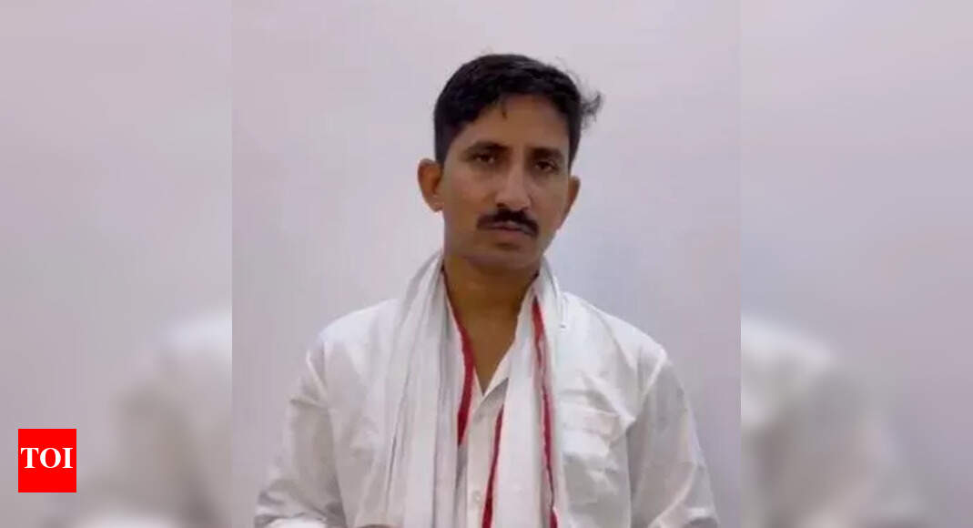 Rajkumar Roat warns of protests over shortage of teachers in tribal ...